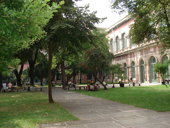 Yasemin Atalar » Blog Archive » İtü’de Çift Lisans (ÇAP) ve Yatay Geçiş